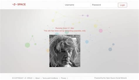 Disable Signup Open Source Social Network