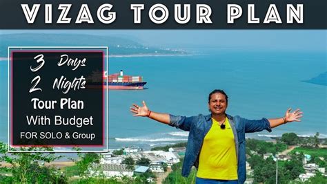 Vizag Tour Plan Vizag Tourist Places Vizag Tour Guide