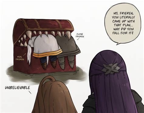 Mimic Chest Danbooru