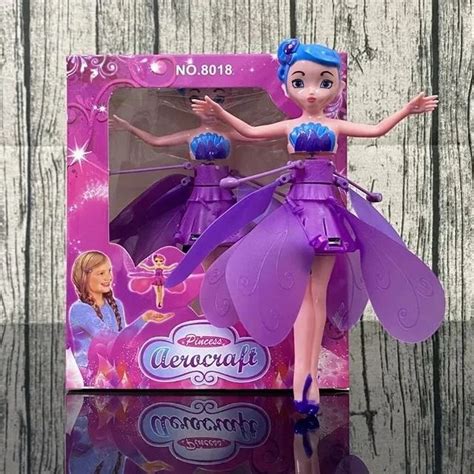 Sensor Flying Doll Imported At ₹ 185piece New Delhi Id