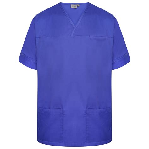 Behrens Royal Plain Smart Scrub Top Nstp R