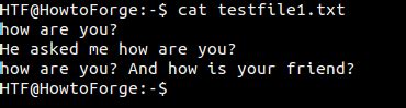 How To Use Grep To Search For Strings In Files On The Linux Shell