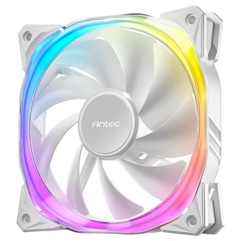 Antec Fusion 120 Argb 120mm White Fan