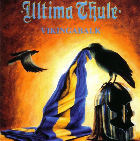 Odiados Orgulhosos Ultima Thule SUE 1993 Vikingabalk