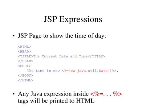Ppt Mit Aiti 2004 Jsp Lecture 1 Powerpoint Presentation Free