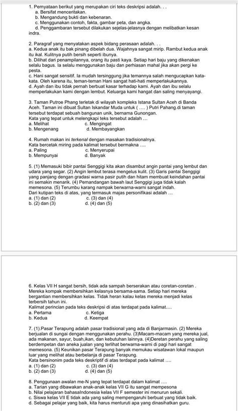 Contoh Teks Prosedur Membuat Layang Layang