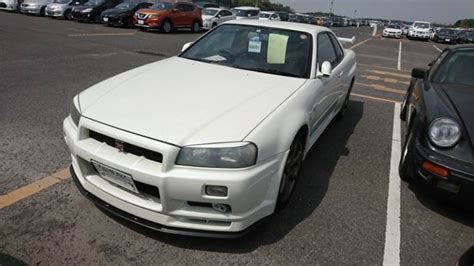 Nissan Skyline R Gtr Mspec Prestige Motorsport