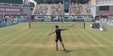 Best Nintendo Switch Tennis Games