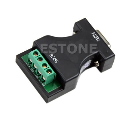 Mua Đầu Cáp Chuyển đổi Giao Diện Rs 232 Rs232 To Rs 485 Rs485 Giá Rẻ Nhất Tecki Vn