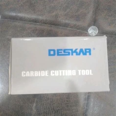 Deskar WNMG 080408 CQ Carbide Cutting Tool Insert For CNC Machine At
