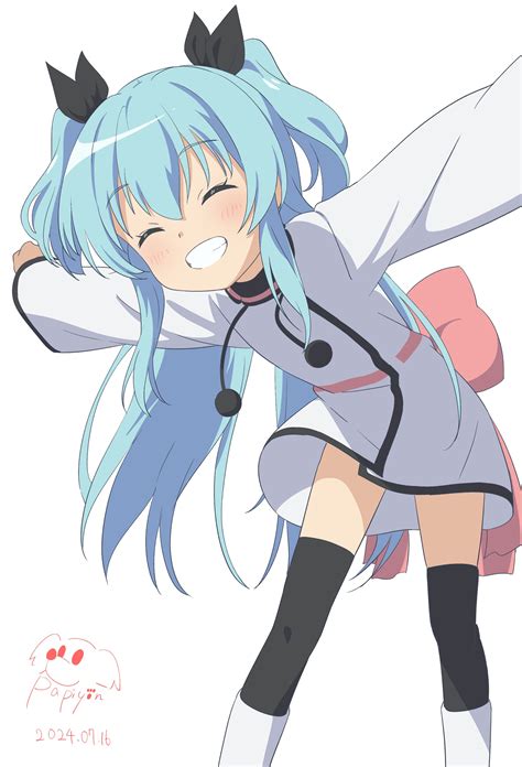 Noel Sora No Method Drawn By Papiyon1297 Danbooru