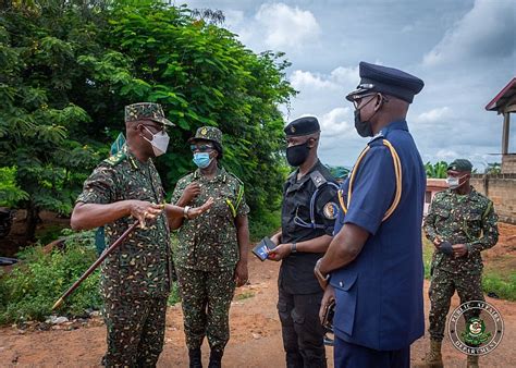 Bawku Ghana Immigration Service Working With Informants To Arrest