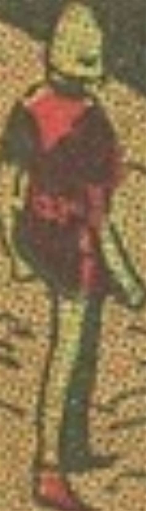 Tobe Alien Dcuuc The Brain Strummers Wiki Fandom