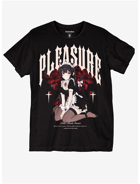 Flowers Maid T Shirt By Animebae Hot Topic