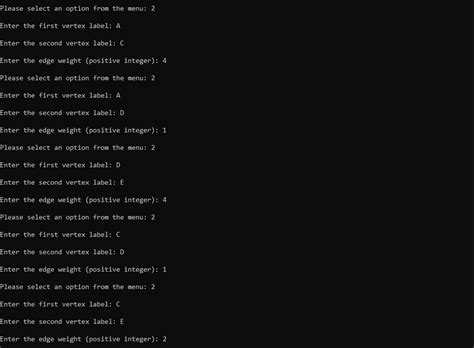 Github Hzekridev Dijkstra Algorithm