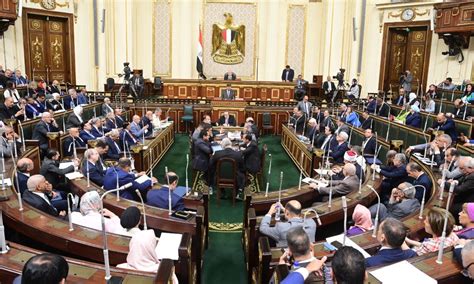 إحالة 8 مشروعات قوانين واتفاقية دولية للجان النوعية بمجلس النواب قناة