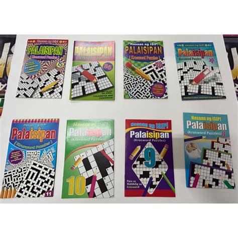 Hasaan Ng Isip Palaisipan Books Shopee Philippines