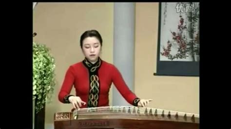 小鳥朝鳳 河南古箏曲 Youtube