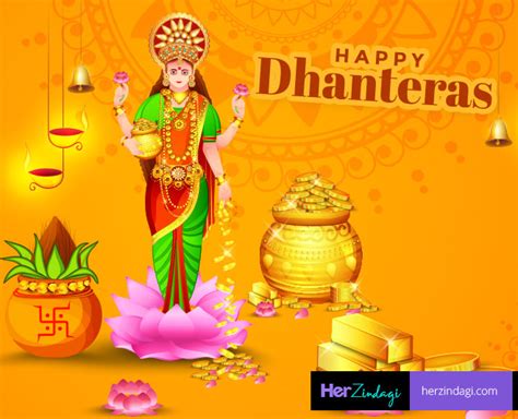 Happy Dhanteras 2019 Wishes Quotes WhatsApp Status And Images To