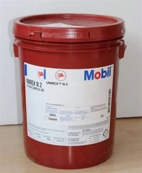 Mobil Unirex N3 Grease At Best Price In New Delhi By Ishira Global