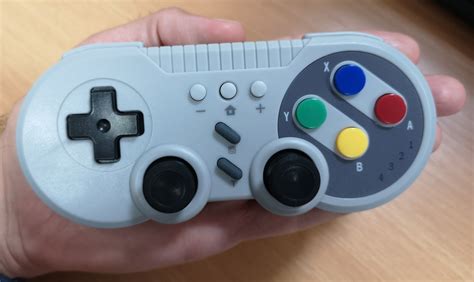 Techken Wireless Switch Controller Mlgg Pop Culture News Reviews