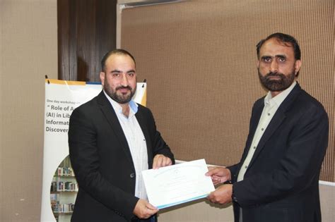 M Kabir Khan On Linkedin Received A Certificate Of Appreciation From