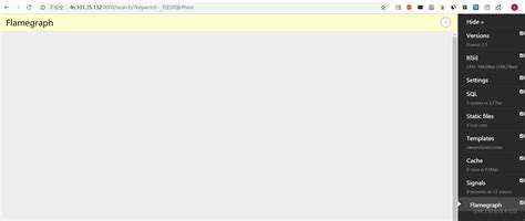 Django Debug Toolbar： Django开发之性能强大的检测工具 掘金