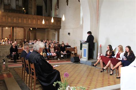 Konfirmation 9 Klasse