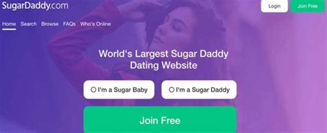 Best Sugar Daddy Apps 2024 Top Sugar Daddy Dating Apps To Meet Sugar