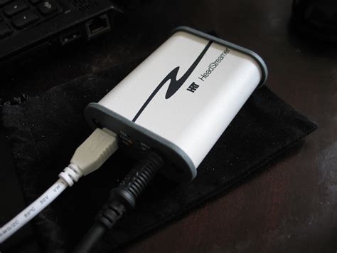 REVIEW HRT HeadStreamer Asynchronous USB DAC Headphone Reviews And Discussion Head Fi Org