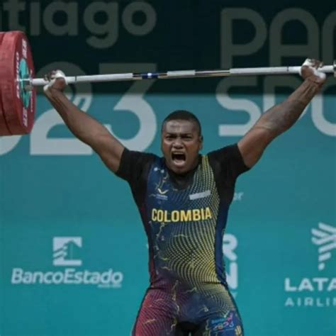 ¿cuánto Dinero Gana Yeison López Por Medalla De Plata En Olímpicos De