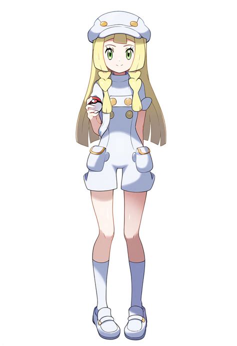 Ai Aether Foundation Lillie By Silversrtiker32395 On Deviantart