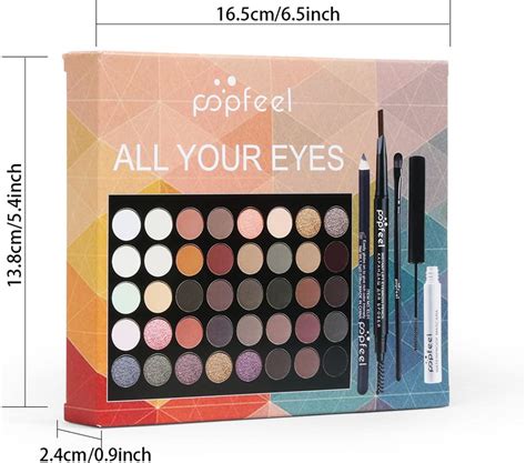 Joyeee All In One Makeup Kit Perfect Starter Set For Teenage Girls