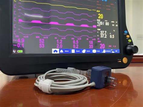 Anesthesia Icu Cardiac Monitor Neonate Multi Parameter Patient Monitor