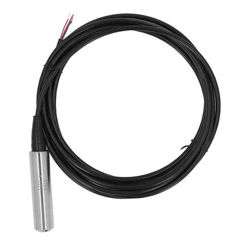 Sensor De Nivel De Agua Transmisor De Nivel De Líquido Sonda De Sensor