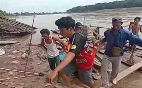 Perempuan Desa Tewas Di Sungai Musi Bersama Adik Yang Masih 5 Tahun