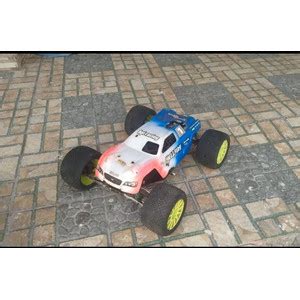 Jual Rc Truggy Nitro Engine Second Jakarta Barat Rajawali RC Hoby Tokopedia