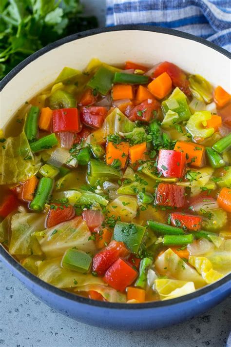 Sopa De Repollo 【 Cazuelas Online