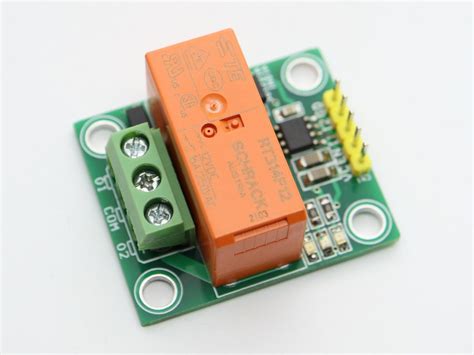Smart Dual Coil Latching Relay Driver Bistable Relay Module