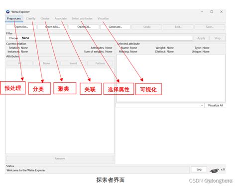 Weka下载与使用51cto博客weka下载