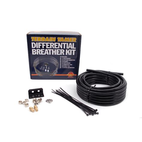 Diff Breather Kit Vanventures