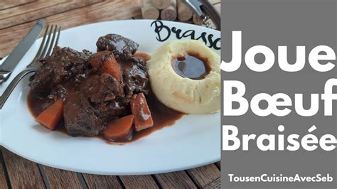 Joues de bœuf au vin rouge Pizza al Maestro