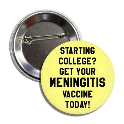 Get Your Rsv Shot Button Wacky Buttons