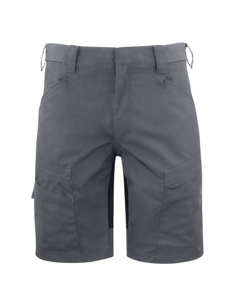 Projob Mens Stretch Cargo Shorts Autograph