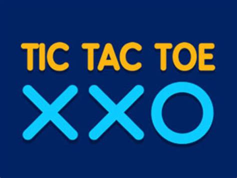 Play Tic Tac Toe For Free