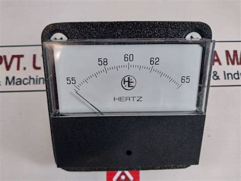 Yokogawa 255350 An An9 Frequency Hertz Meter Aeliya Marine