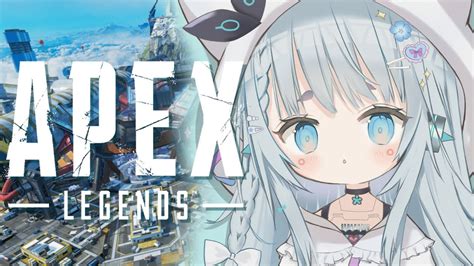 【apex Legends】ソロランクあげるぞ～～【杏戸ゆげ ななしいんく】 Youtube