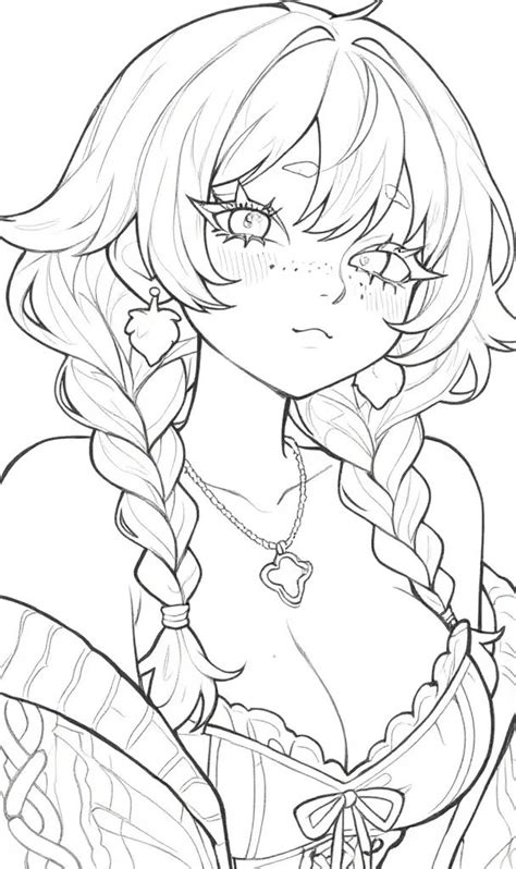 Anime Para Colorir 12 Desenhos Incríveis E Grátis Para Colorir