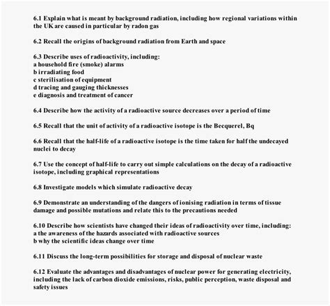 Advantage And Disadvantage Of Radioactivity Hd Png Download Kindpng