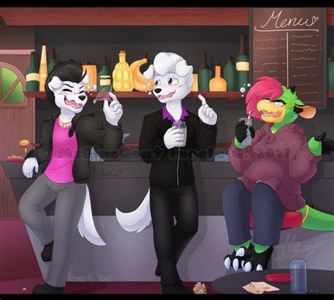 Bar Chat — Weasyl